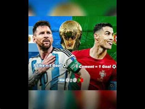 Whos Gonna Win 🇦🇷 Or 🇵🇹 Youtube