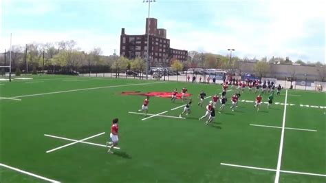 Alec Burcham Rugby Highlights 2024 Austin Huns Youtube