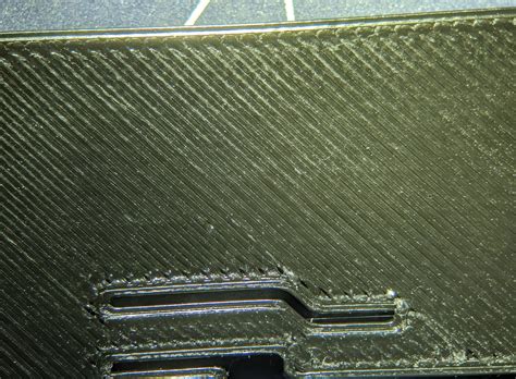 Gaps On Top Layer Input Shaper Mk4 Prusa3d Forum