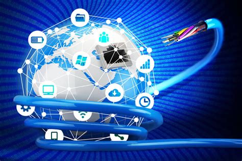 The Role Of Fiber Optic Technology In Cloud Computing