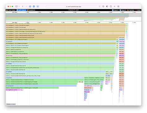 Dealing With Thousands Of Errors Or Event From Exception Is Slow Or