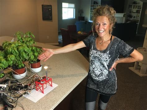 Raspberry Pi Based Garden Monitoring System Supplies Five Sensors