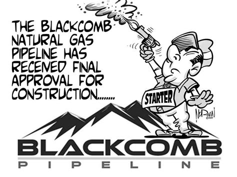 Blackcomb Pipeline Gets Final Investment Approval