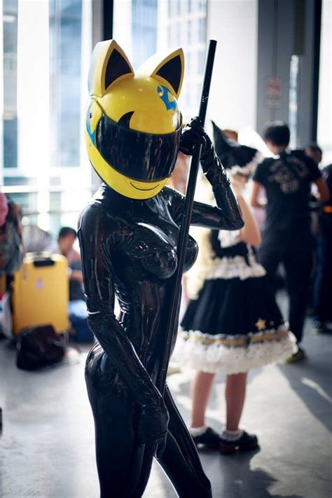 Celty Cosplay Durarara Rcosplaygirls