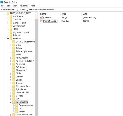 Outlook Presence Issues With Skype For Business Teams