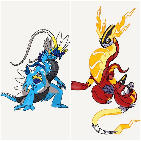 Shinys I Made Before The Real Shinys Were Revealed R