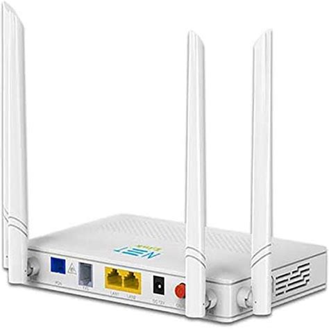 Netlink Gpon Ont 2ge 1pots Ac Wifi Hg323dac 4antenna Dual Band Bharatftth