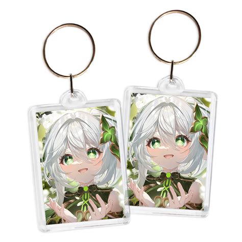 Купить Брелок Геншин Импакт Genshin Impact 157 в Украине Одесса брелоки от Аниме магазин