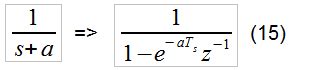 IIR Filter And C Code Using Octave Form Canonic Transposed Form Canonic