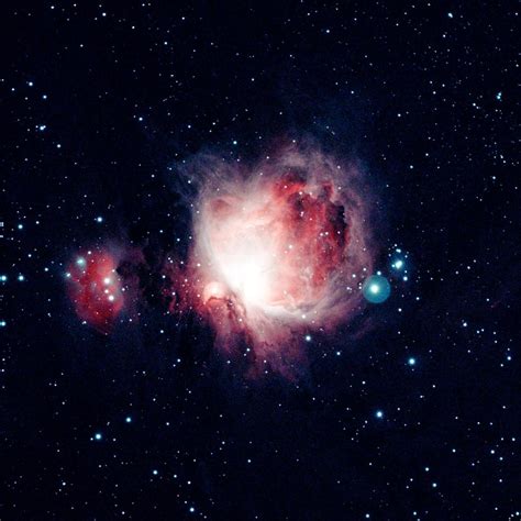 Great Orion Nebula By A Amateur Astrophotographer Album On Imgur