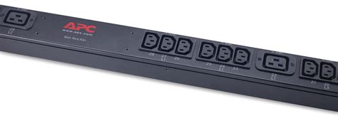 Apc Rack Pdu Basic Zero U 11 Kw 230v