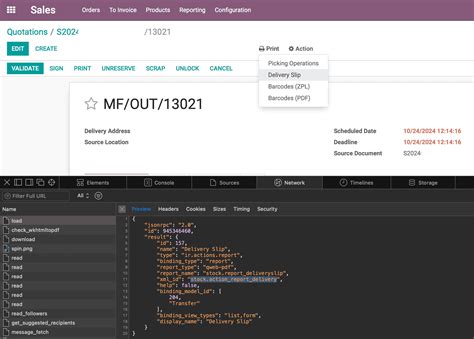 Customizing Reports In Odoo