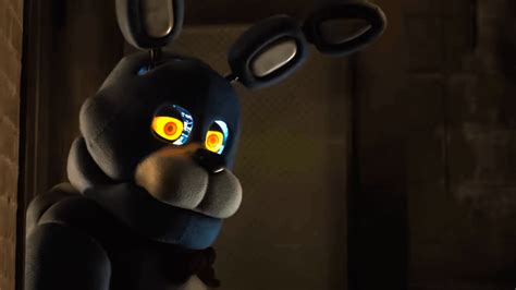 Five Nights At Freddys Movie Every Animatronic In Live Action Photos