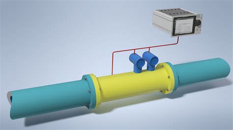The EX I SFC3000 Flow Computer Offers Multi Stream Measurement Of Gas Flow Automation Update