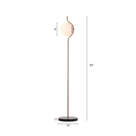 Poised Floor Lamp