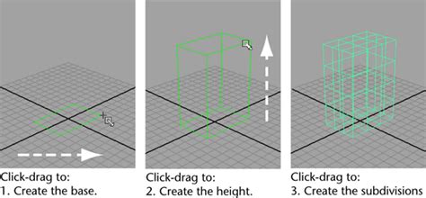 Create Polygon Primitives Interactively
