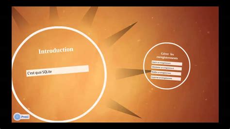 16 Introduction Sqlite Android Darija Youtube