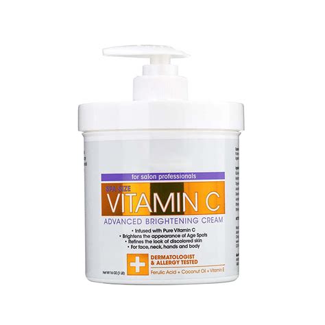 Ovinyer Vitamin C Advanced Moisturizing Body For Body Face Uneven Skin