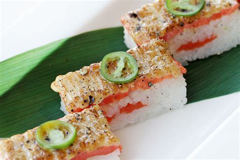 The Best Sushi Restaurants In Vancouver Nuvo