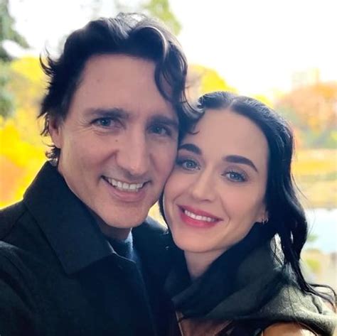 Justin Trudeaus Ex Bricht Schweigen Zu Seiner Beziehung Mit Katy Perry