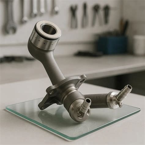 Turbine Fuel Nozzle Shenzhen Blaze Turbine Co Ltd