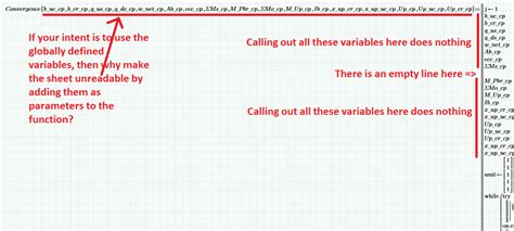 Returning Multiple Variables From A While Loop Ptc Community