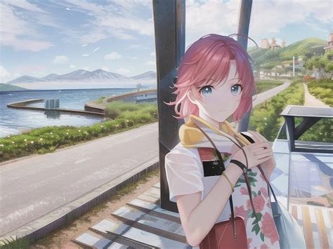 Meitu AI Art Anime AI Art Generator From Photo Explained TechBriefly