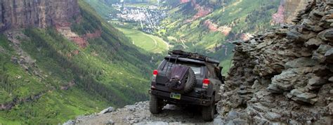 Black Bear Pass Colorado
