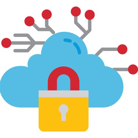 Cloud Computing Free Technology Icons