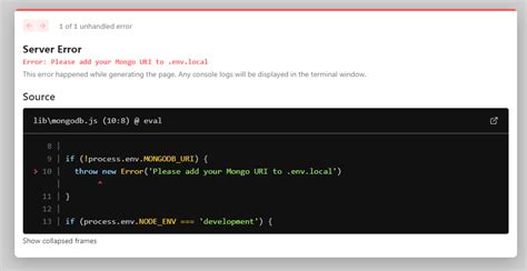 How To Connect Mongodb Atlas To Vercel Using The New Integration Mongodb