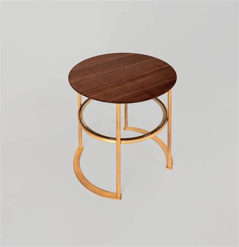 Octant Pedestal Table Bonham Gallery