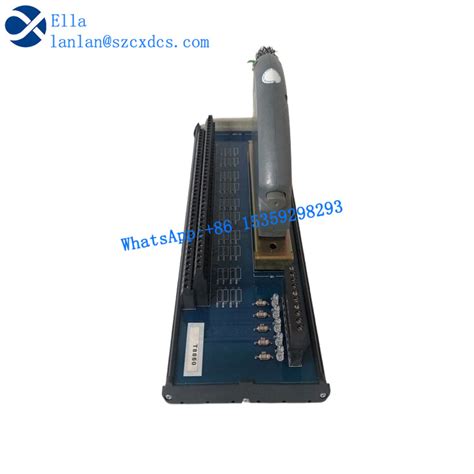 ICS TRIPLEX T8850C Digital Input Output Module Changxin
