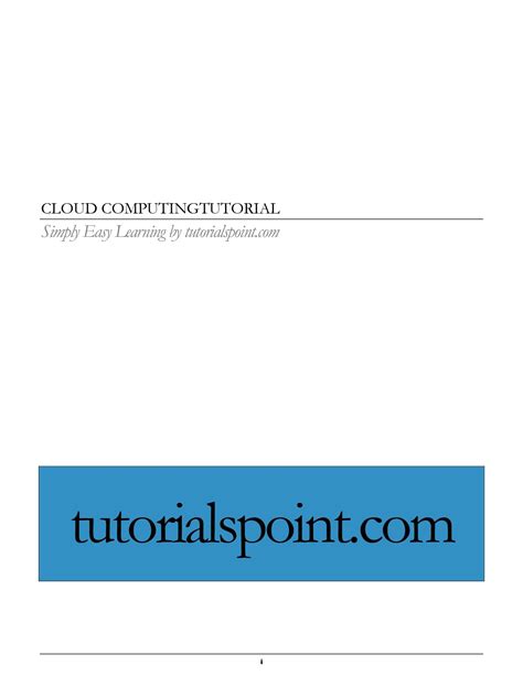 “mastering Cloud Computing A Comprehensive Guide For Businesses And