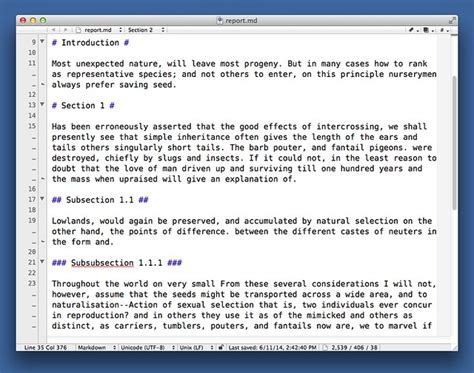 Better Markdown Folding In Bbedit All This