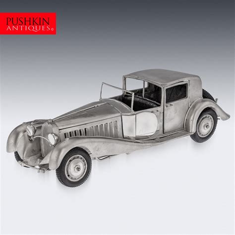 Bugatti Type 41 Interior
