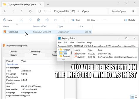 Malware Traffic 2025 01 30 Xloader Formbook Infection