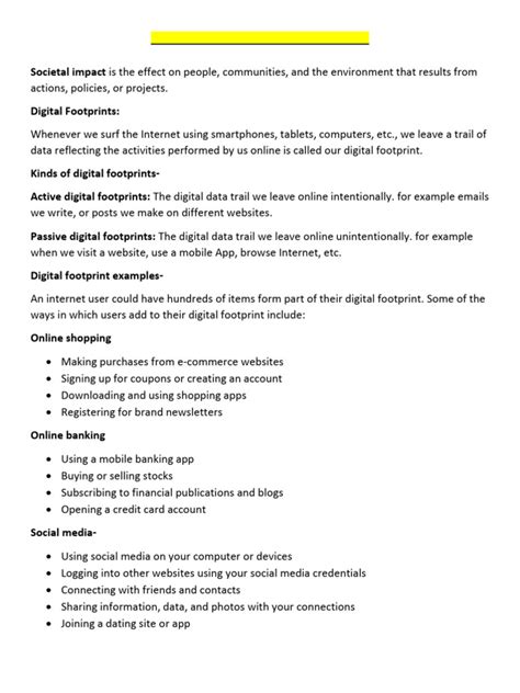 Unit 4 Case Stydy With Set Of Points Societal Imapct Pdf Phishing Intellectual Property