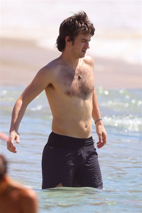 My New Plaid Pants And Now A Joe Keery Beach Break