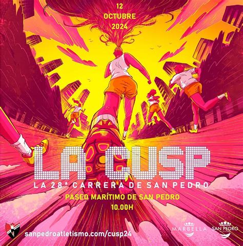 La Cusp De San Pedro Se Celebrará El Próximo 12 De Octubre Marbella Directo