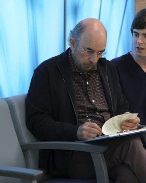 Dr Aaron Glassman The Good Doctor Black Jacket