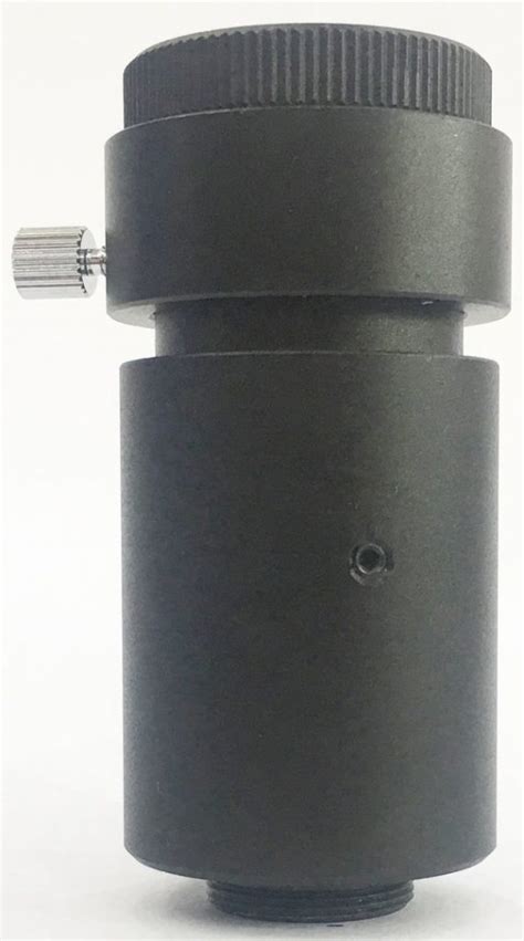 1x C Mount Camera Adapter For Ultrabio 6 Microscope For Connecting C Mount Microscopy Cameras