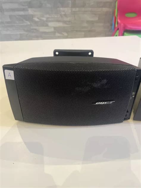 Bose Freespace Speakers Ds 16s Loudspeaker X2 Wall Mounted £0 99 Picclick Uk
