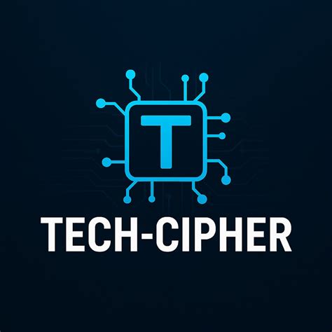 Tech Cipher Youtube