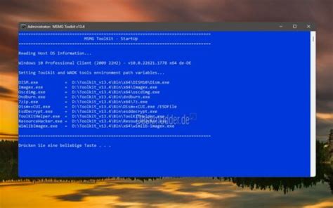 Msmg Toolkit 13 4 With Many Improvements And New Components That Can Be Removed Gamingdeputy