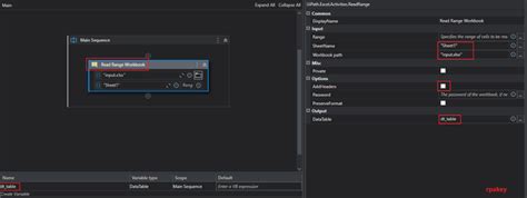 How To Add Column Name In Uipath Step By Step Example Rpakey
