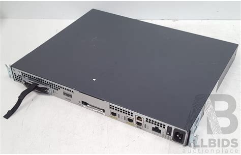 Cisco Vg224 Analog Voice Gateway Lot 1574092 Allbids