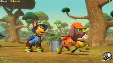 برنامه کودک سگ های نگهبانانیمیشن پاپاترول فیلو