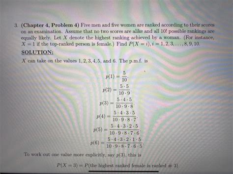 Solved Can Someone Please Explain How X Can Be The Values Chegg Com