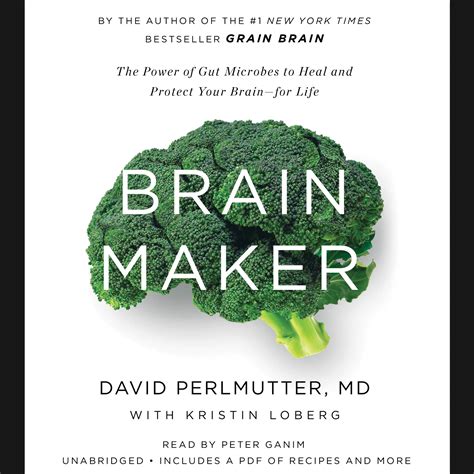 Dr David Perlmutter Protecting The Brain And Healing The Gut Food