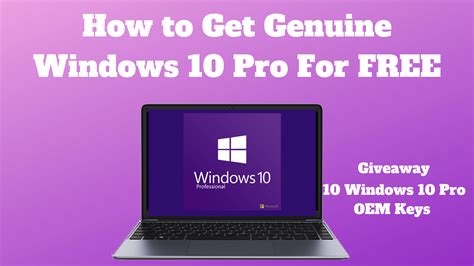 How To Get Genuine Windows Pro For Free Malware Removal Pc Repair And How To Videos